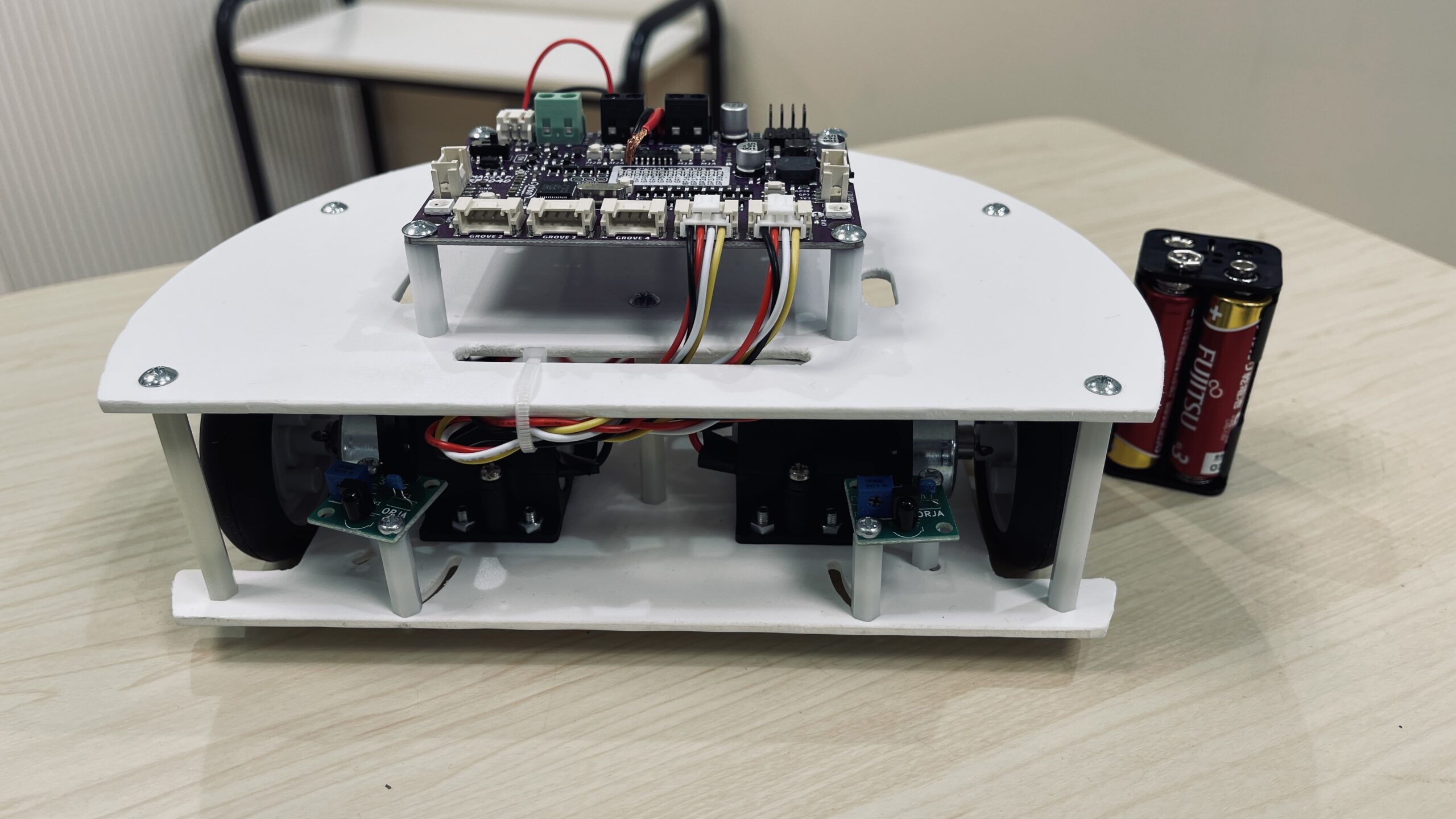 ORJA講習会2023・2日目・岡山会場 - ルークシステム